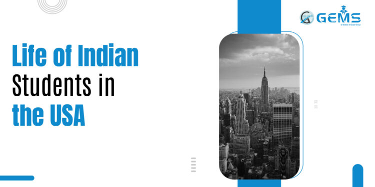 Life of Indian Students in the USA - Gocool Group - Gocool International