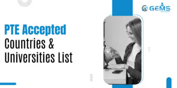 PTE Accepted Countries and Universities List - Gocool International